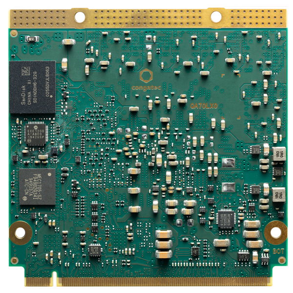 Congatec GmbH QA7/x6211E-4G eMMC32